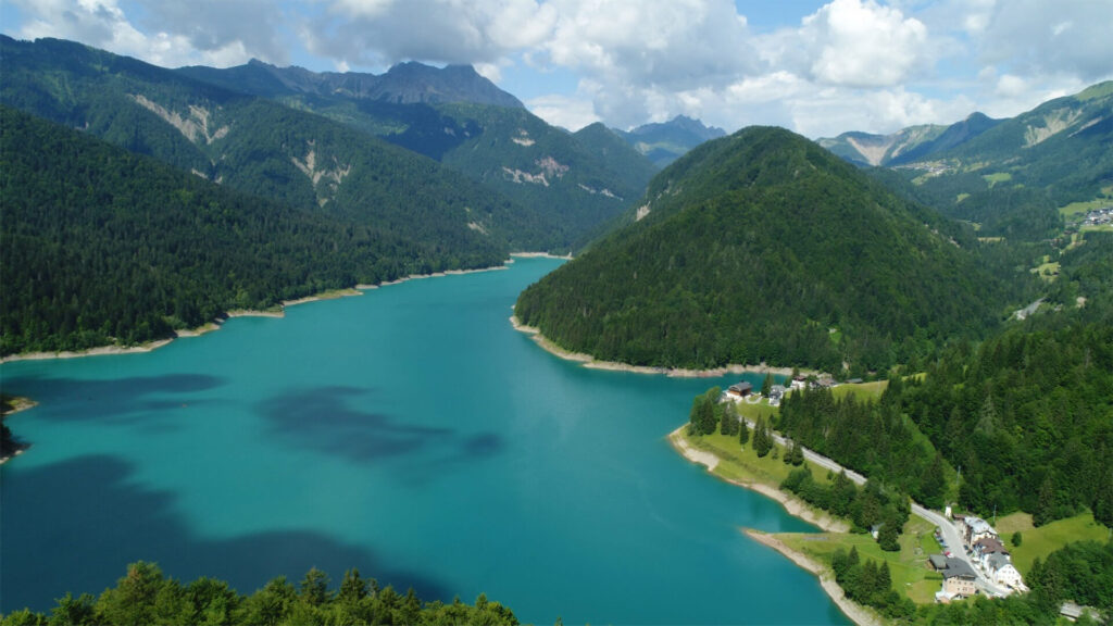 Sauris: gioiello delle Alpi Carniche • Sauris Zahre