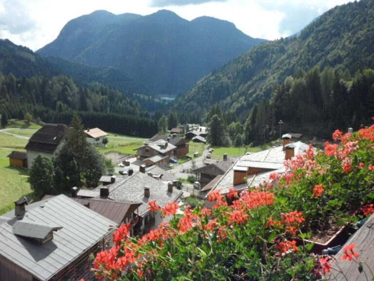 Dove dormire a Sauris: guida agli alloggi ideali • Sauris Zahre