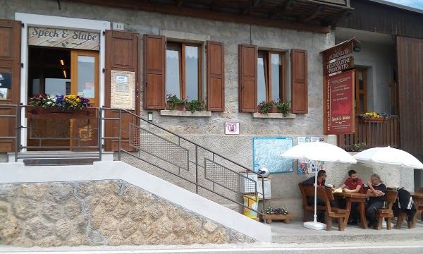 Country Speck (Sauris di Sopra) • Rete Sauris